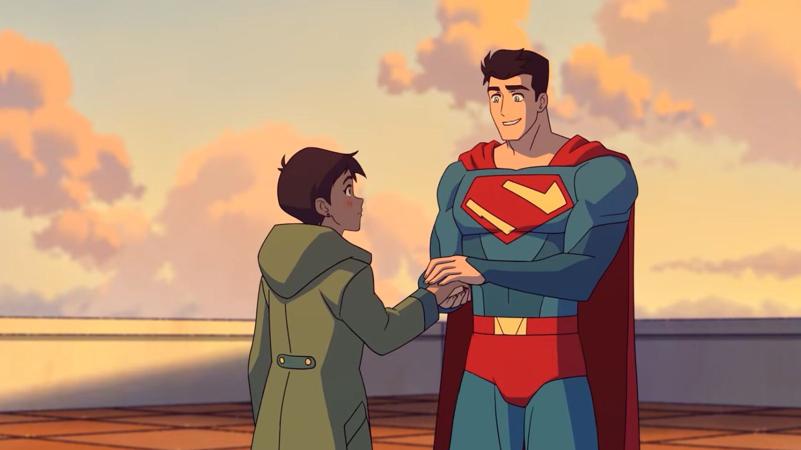 What is the My Adventures With Superman Season 3 release date? Details ...