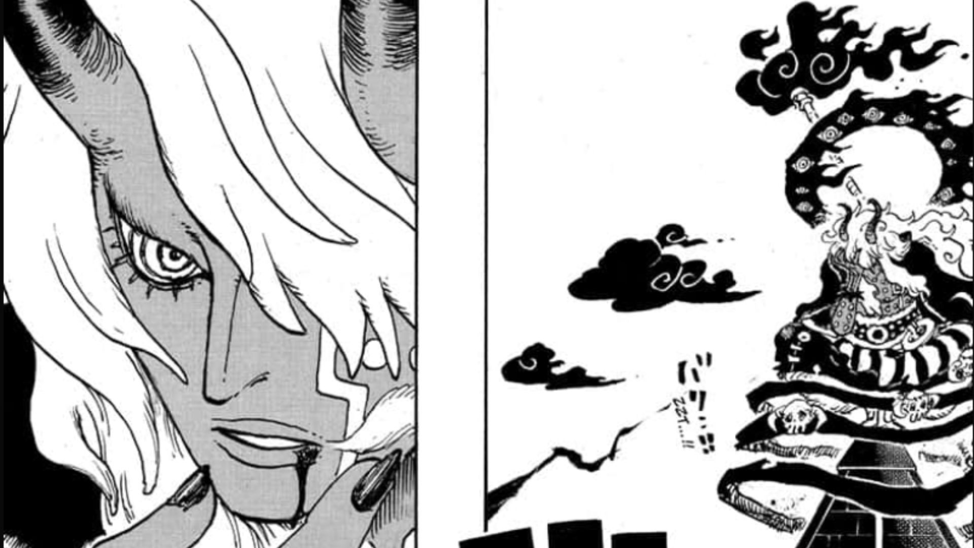 One Piece Chapter 1180: Release date and everything we need to know