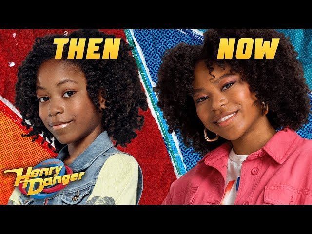 Henry Danger cast and characters: Here's who brought the Nickelodeon ...