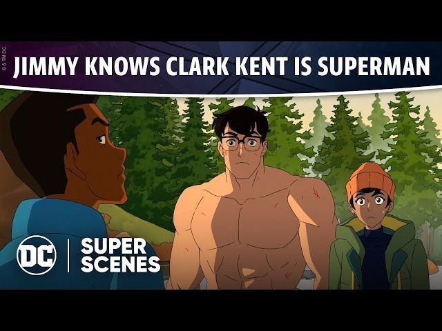 What is the My Adventures With Superman Season 3 release date? Details ...