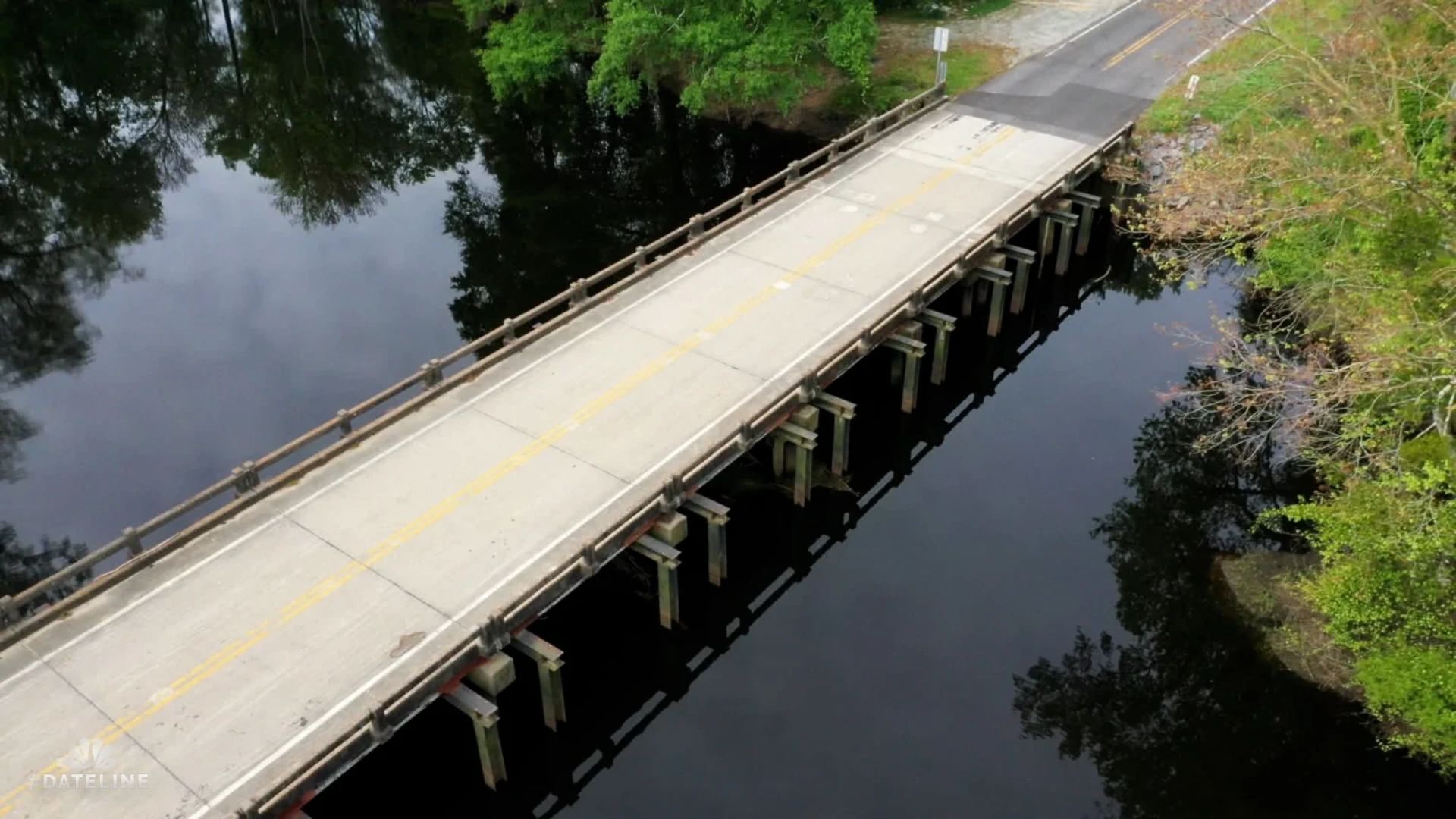 Dateline: The Bridge - A complete timeline of the James Chambers murder ...