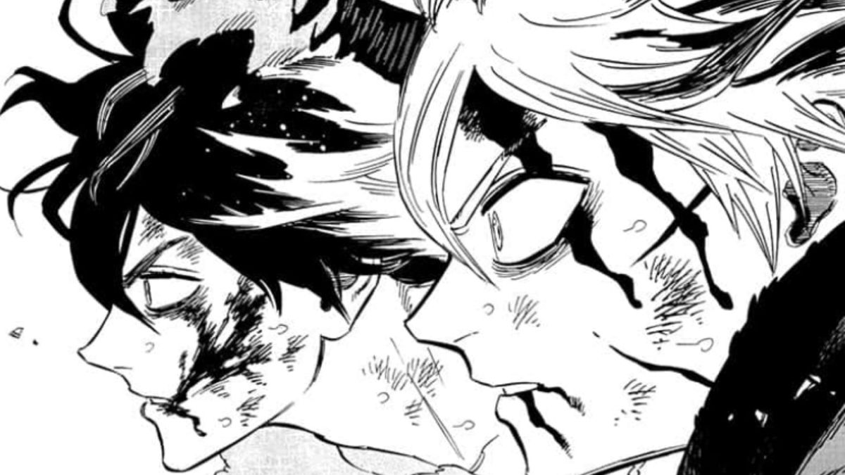What happens to Asta and Yuno at the end of Black Clover? Fates explained