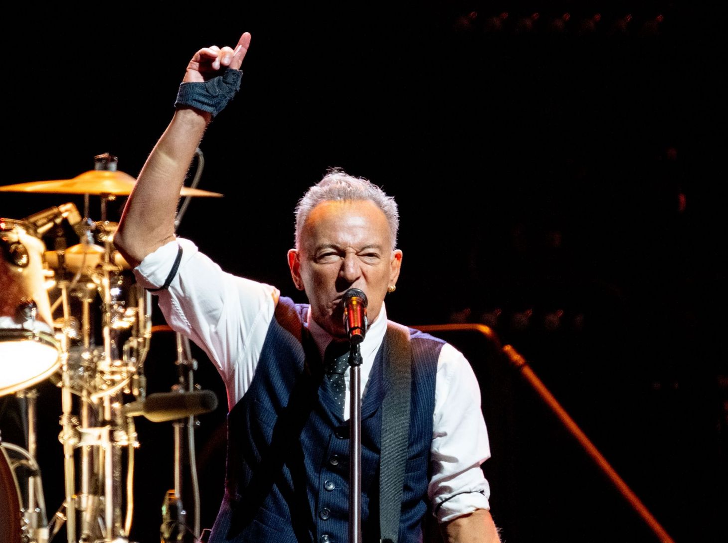 "You gotta have respect for the president": Bruce Springsteen's former ...