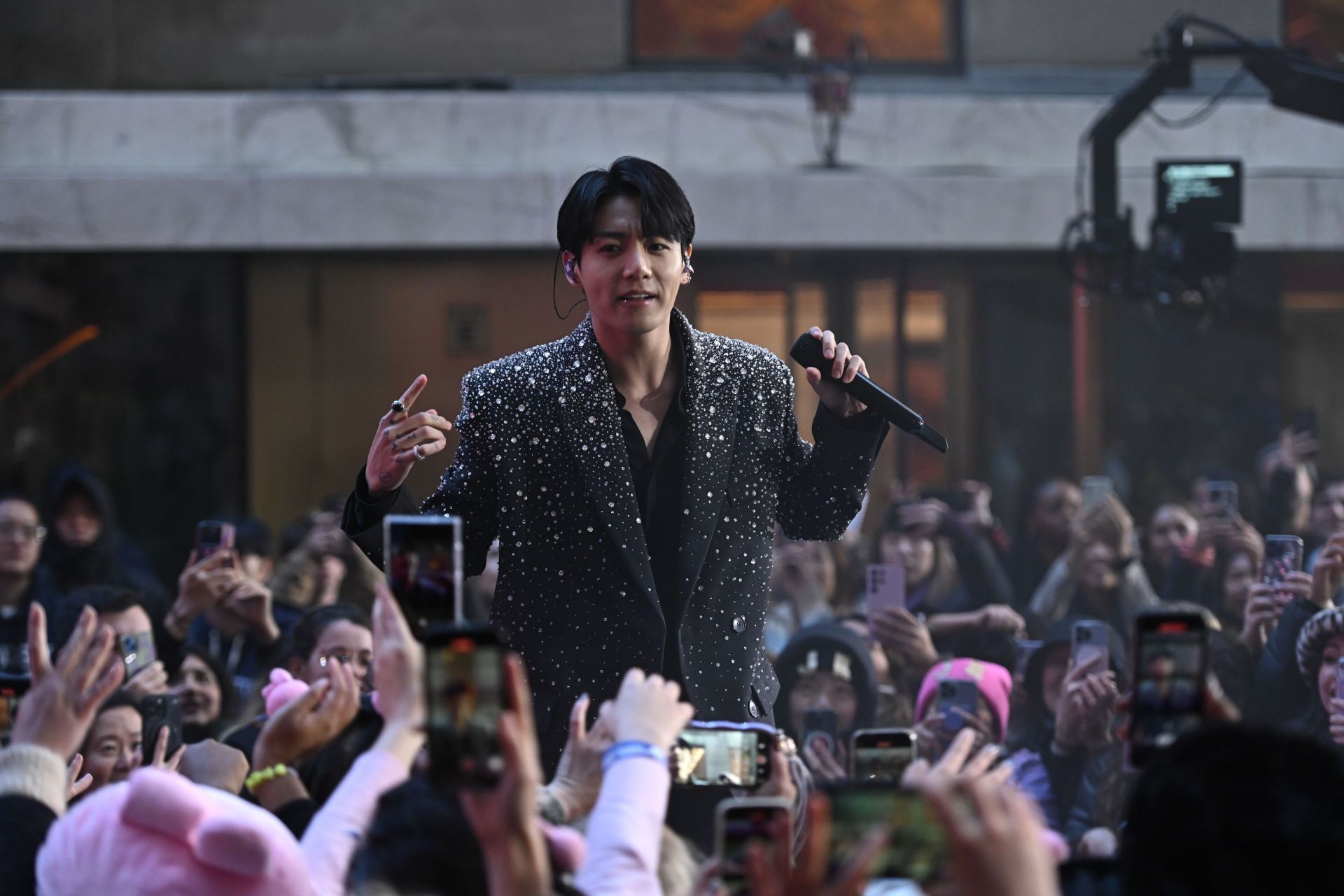 What happened during BTS concert? Controversy explored as Jungkook ...