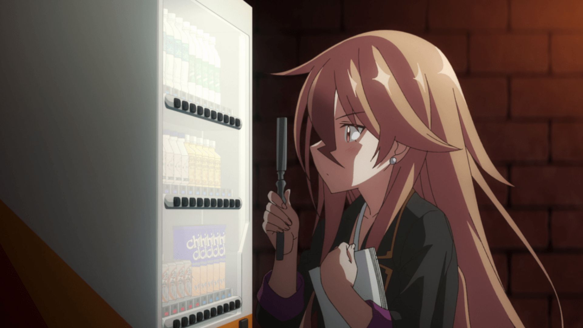 Reincarnated as a Vending Machine, I Now Wander the Dungeon Season 3 ...