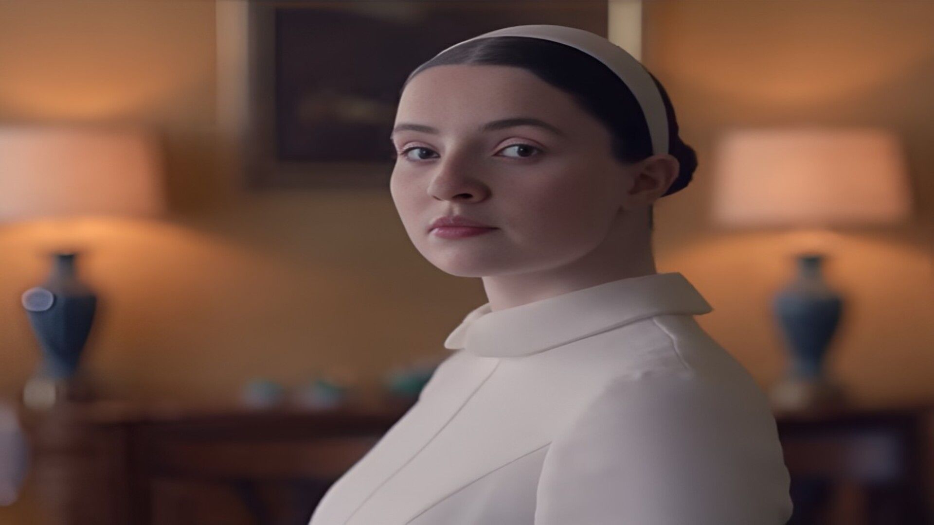 The Testaments Episodes 1–2 recap: Agnes faces Gilead’s strict ...