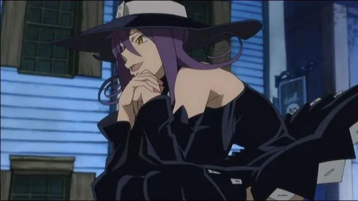 Soul Eater Character: Every Soul Eater Character shown in the Fire ...