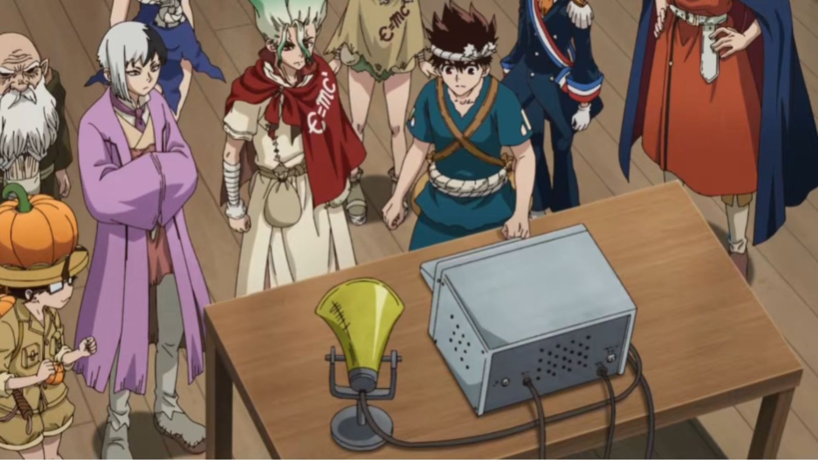 Dr. Stone: Science Future Part 3 Episode 2: Release date and everything ...