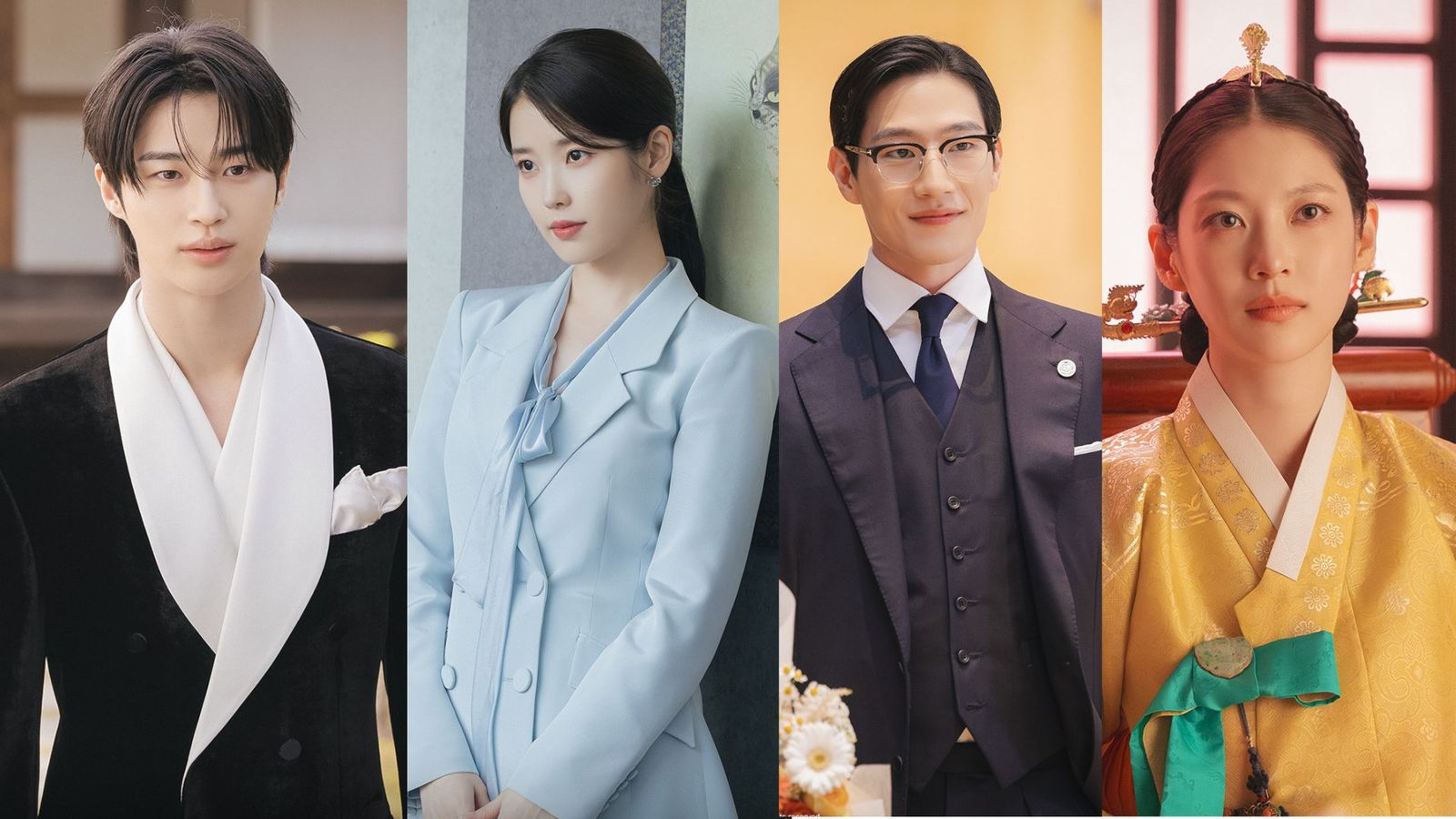 Where to watch Perfect Crown? Complete streaming guide of IU and Byeon ...