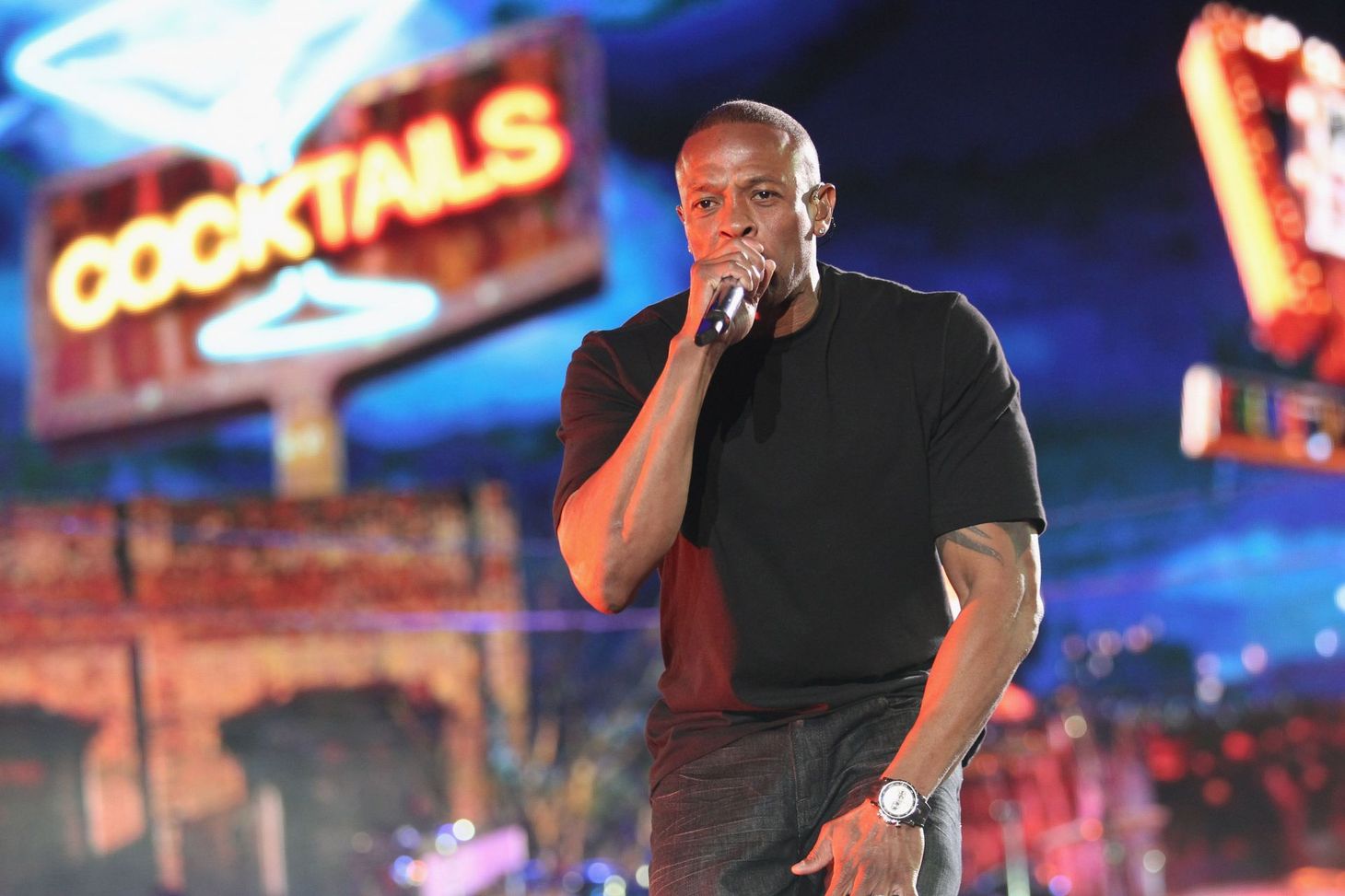 How many kids does Dr. Dre have? Family life explored after the rapper ...