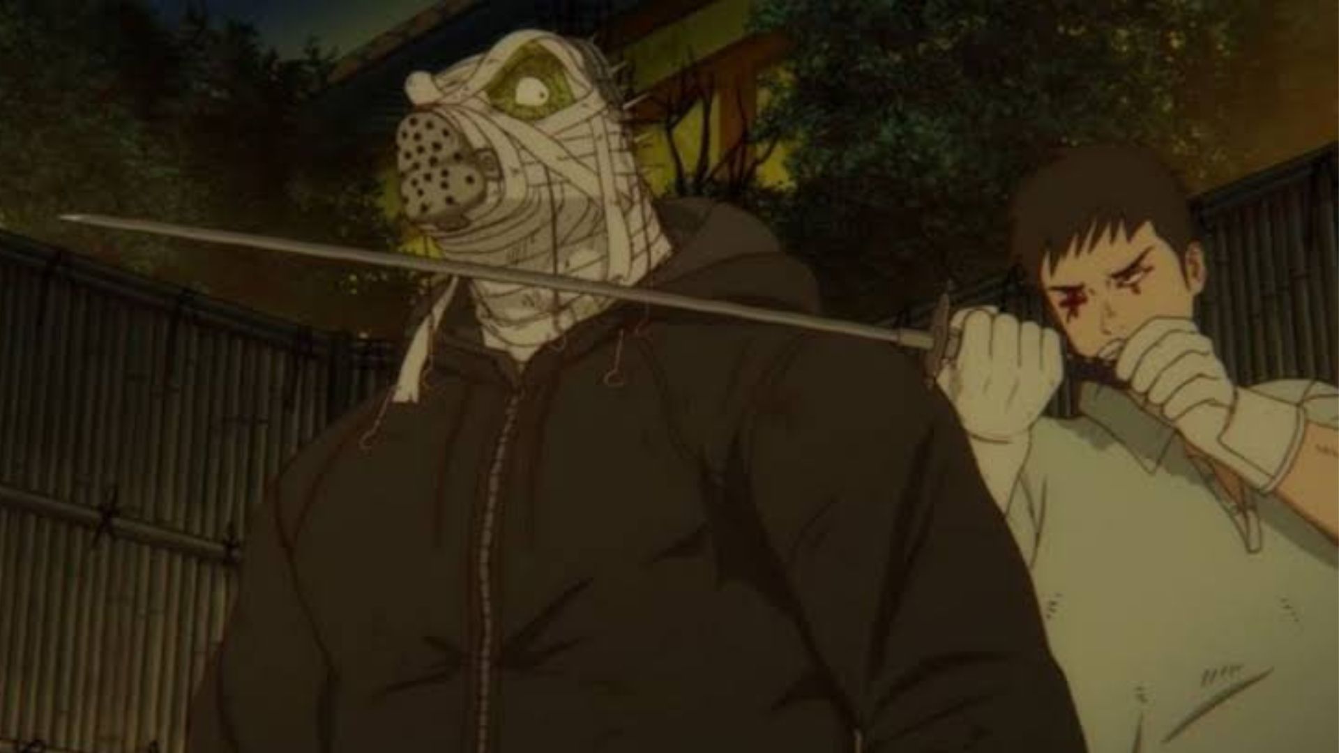 Dorohedoro Season 2 Episode 6: Caiman's Face Reveal