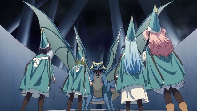 Witch Hat Atelier Episode 4: Coco's Reckless Chase Lands the ...