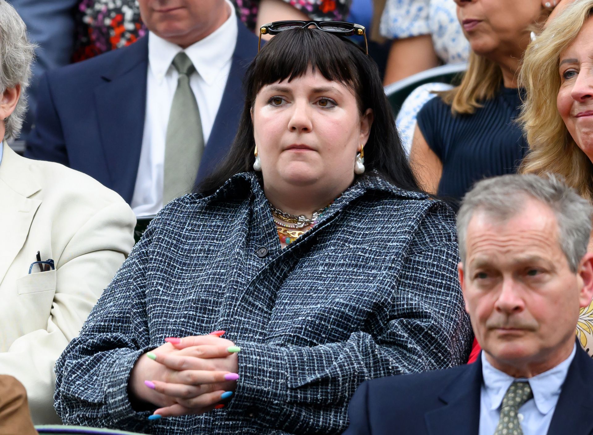 Who is Murray Miller? Lena Dunham says drugs fuelled defense of 'Girls ...