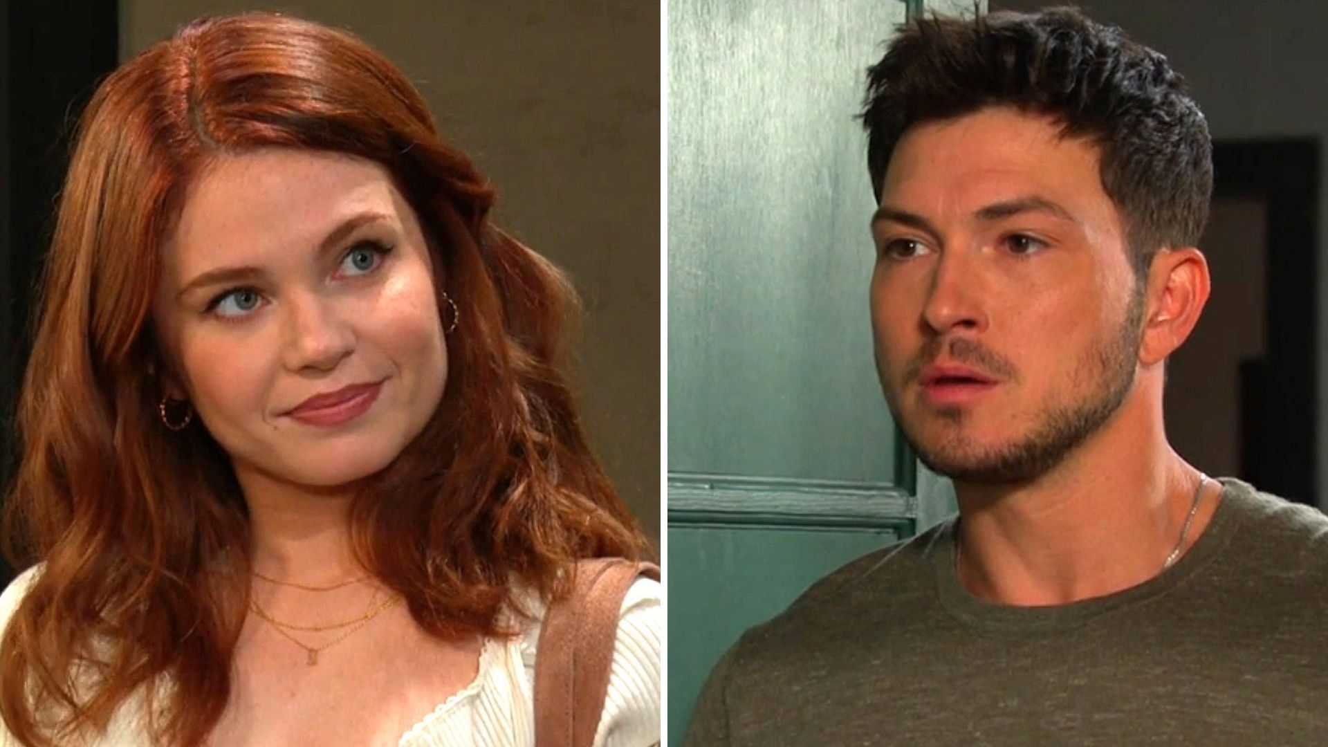 Alex, Stephanie, Joy: Days of our Lives' Joy might have an ulterior motive