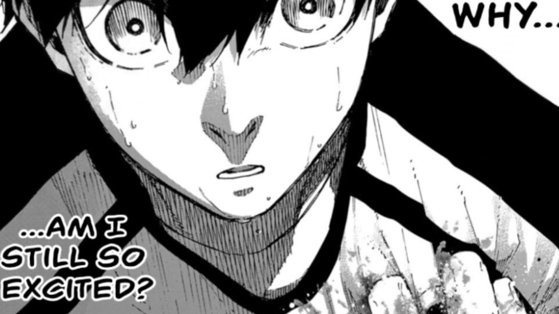 Blue Lock Chapter 344: Isagi's rebellion awakens as the clock runs down