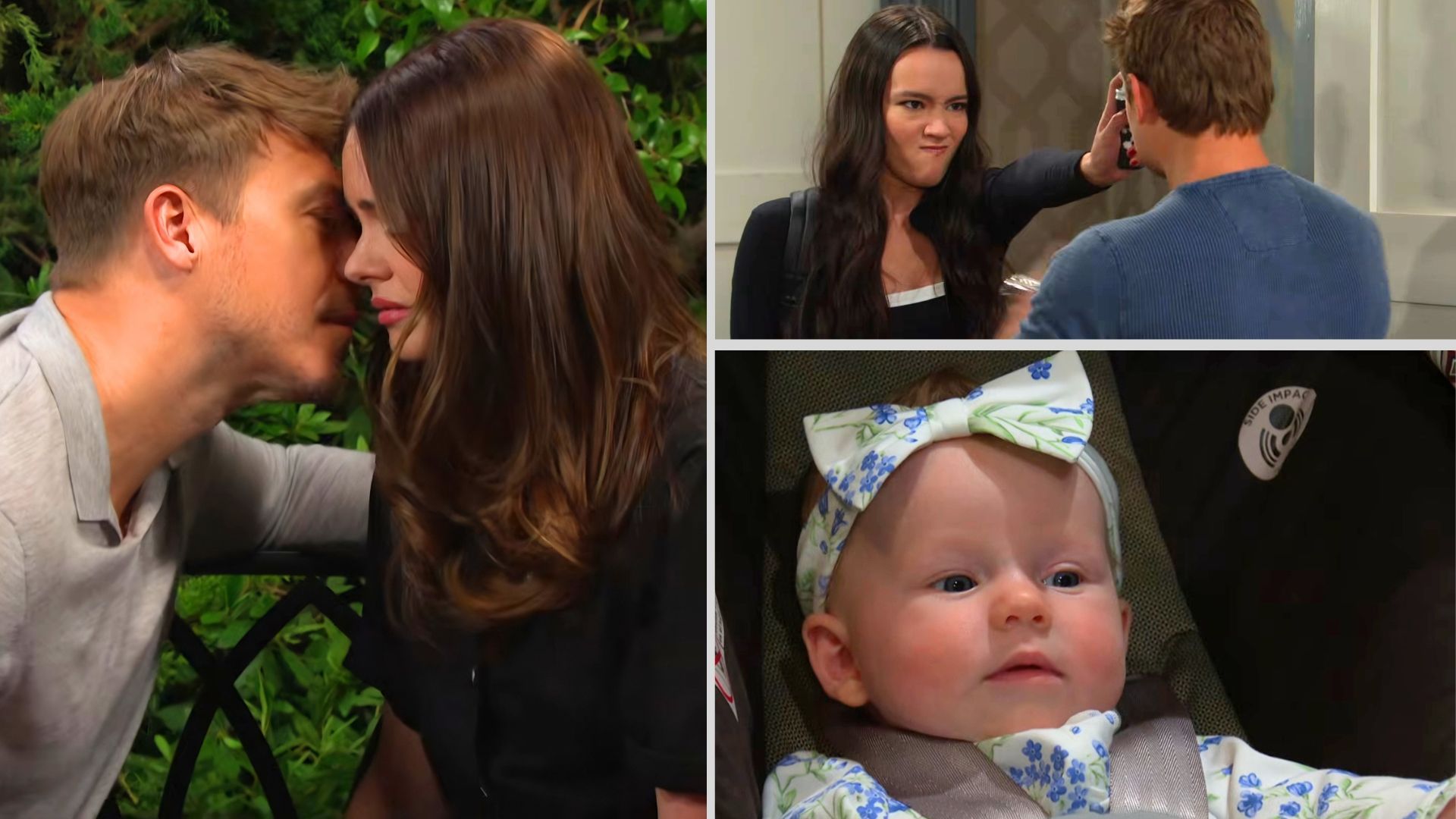 Days of our Lives Spoilers VIDEO Sneak Peek, April 27 to May 1: Baby ...