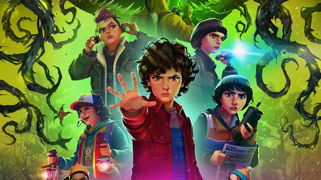 McDonald’s Stranger Things Happy Meal features collectible toys, themed ...
