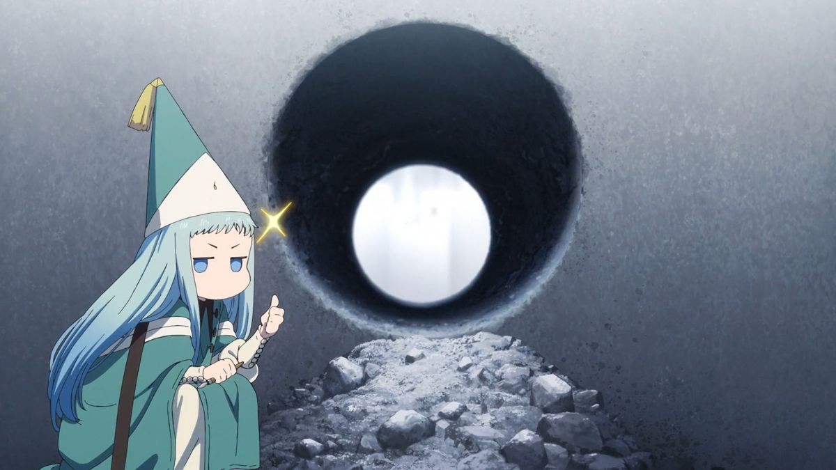 Witch Hat Atelier Episode 4: Coco's Reckless Chase Lands the ...