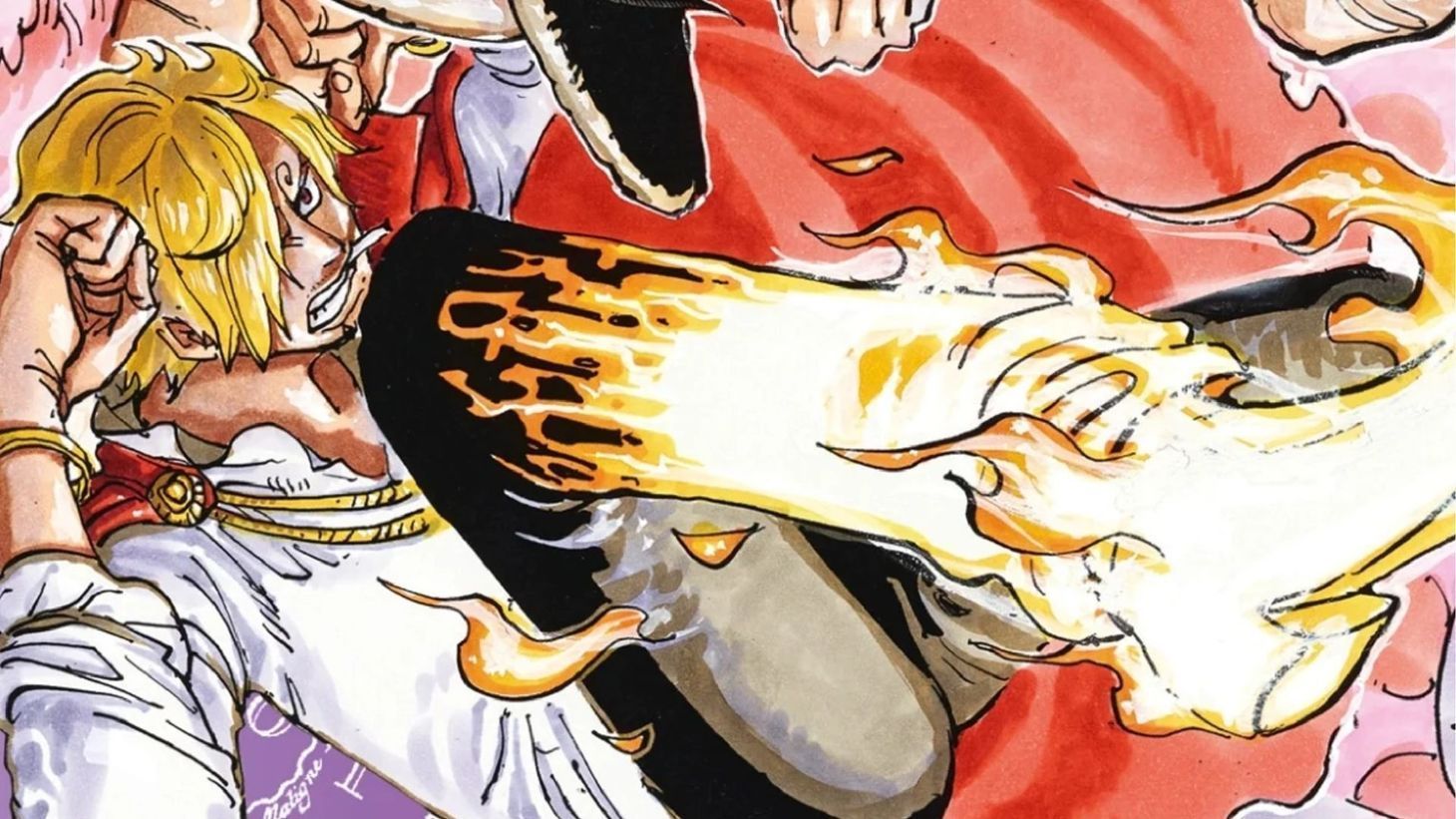 One Piece Chapter 1180 spoilers: Imu vs Loki begins after a brutal showdown