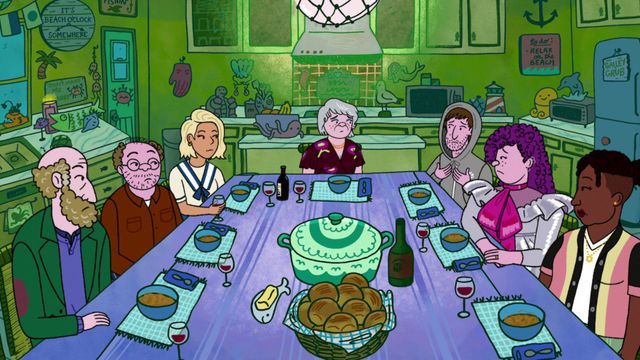 “It must be a REALLY good show”: BoJack Horseman creator opens up about ...