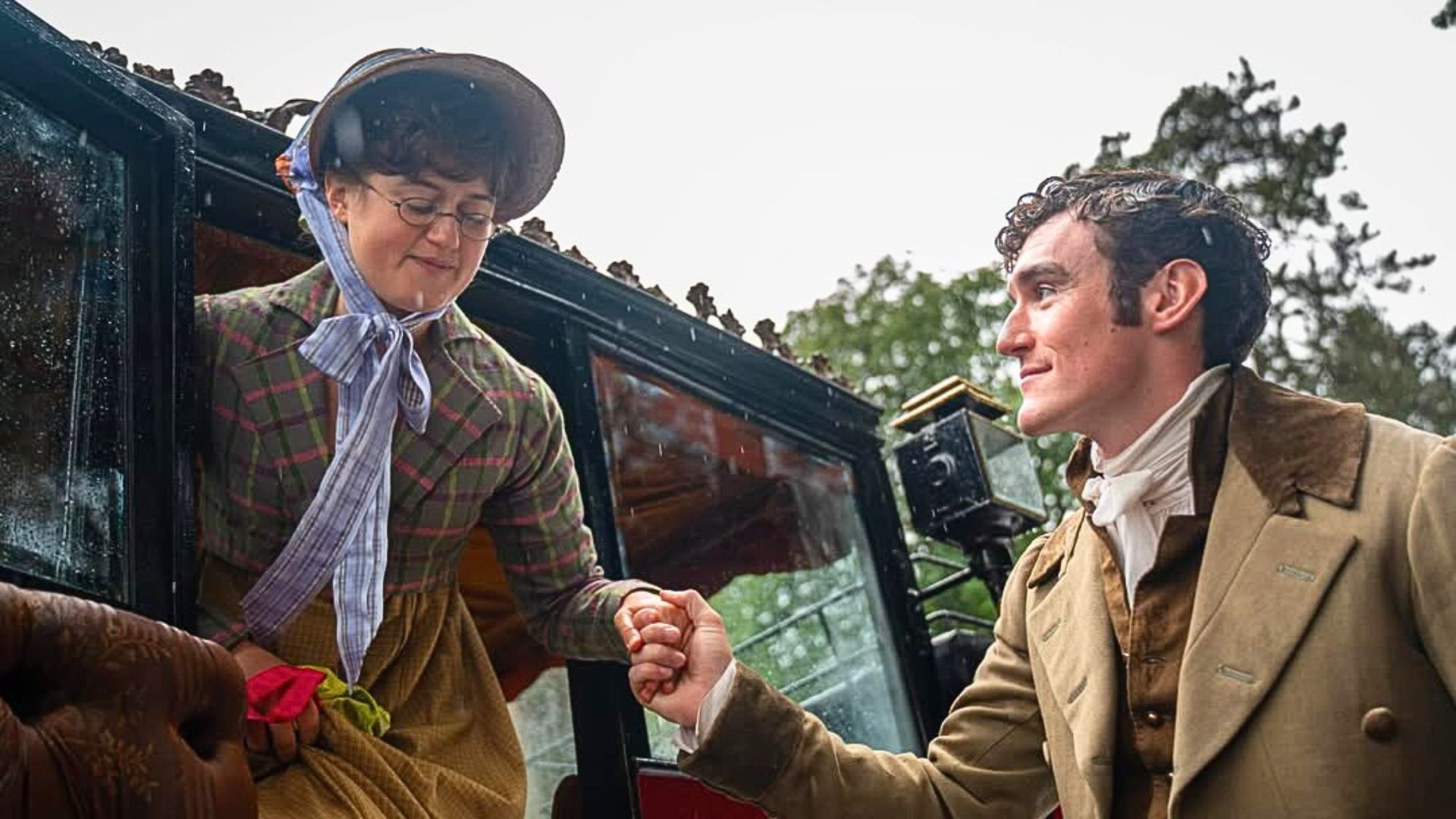 The Other Bennet Sister: Release date news, streaming details and more ...