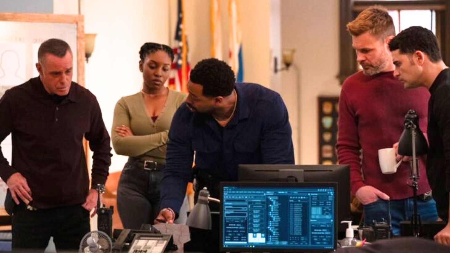 Chicago PD Season 13 Episode 18 recap: Atwater and Tasha's suspicious ...