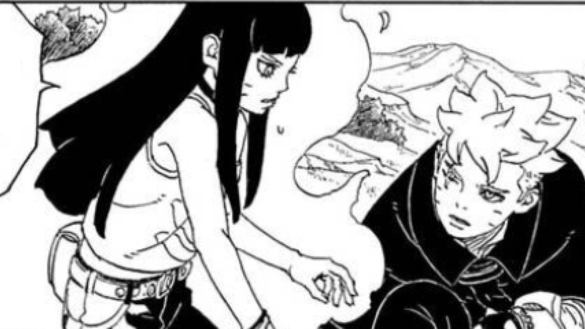 Boruto: Two Blue Vortex Chapter 33 – Inojin’s sacrifice changes everything