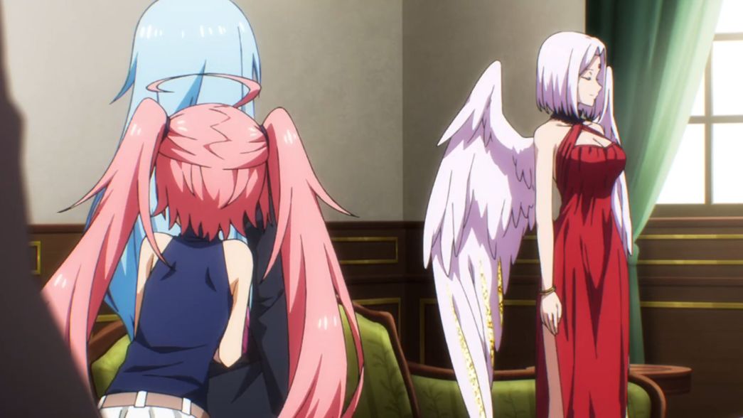 That Time I Got Reincarnated as a Slime Season 4 Episode 4: Rimuru’s ...