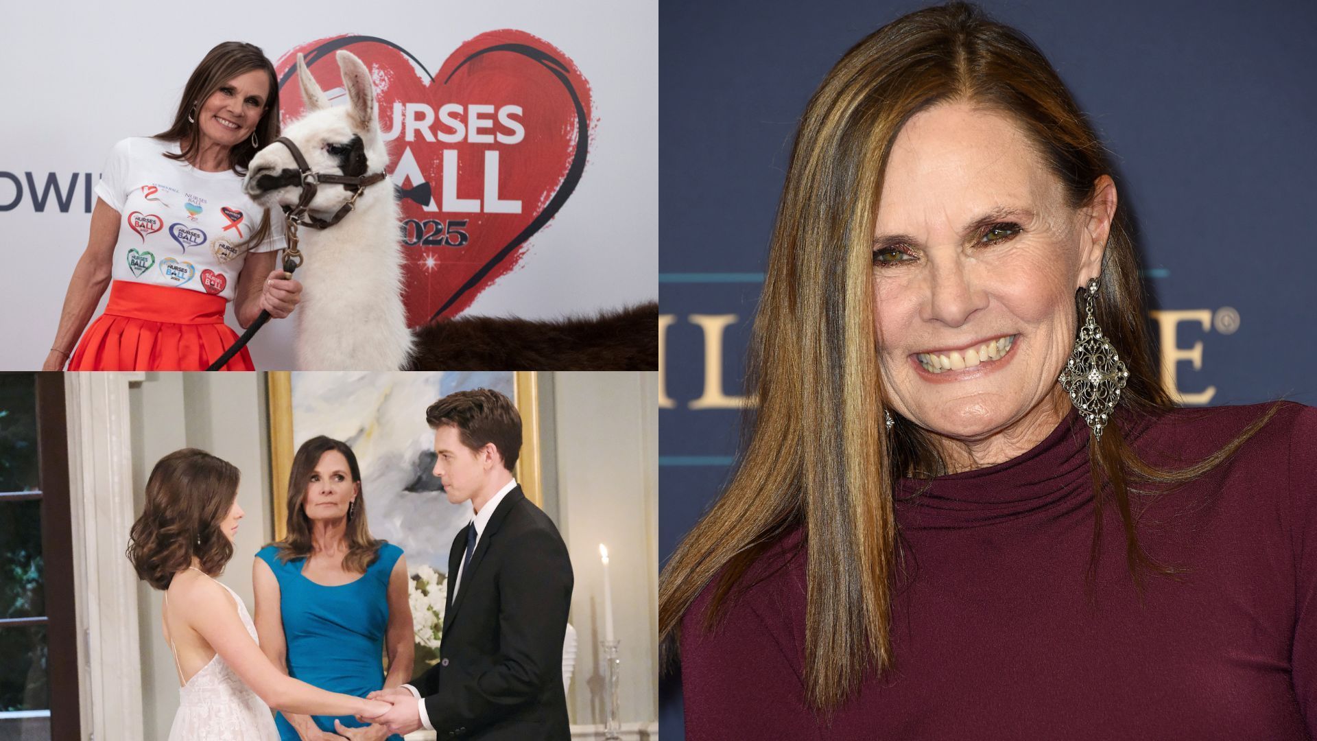 Lynn Herring: General Hospital Stars wish Lynn Herring a happy 40th ...
