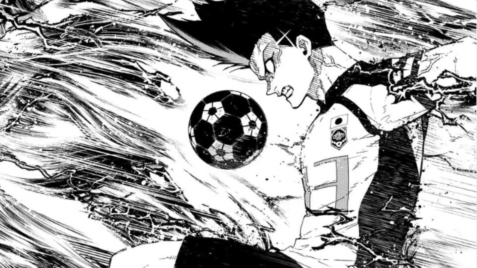 Blue Lock Chapter 342: Barou equalizes as Karasu takes over the field