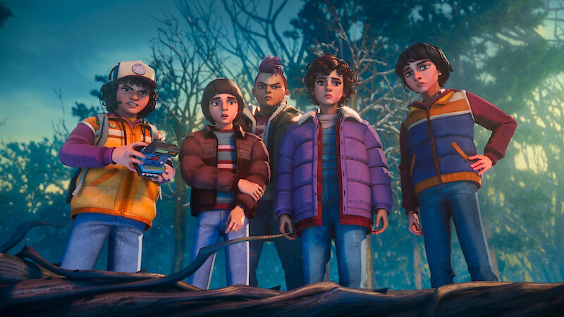 How Stranger things genre has completely changed with Tales from 85'