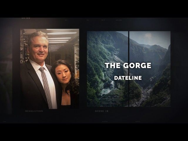 Dateline: The Gorge - A complete timeline of the Alice Ku Herchen case ...