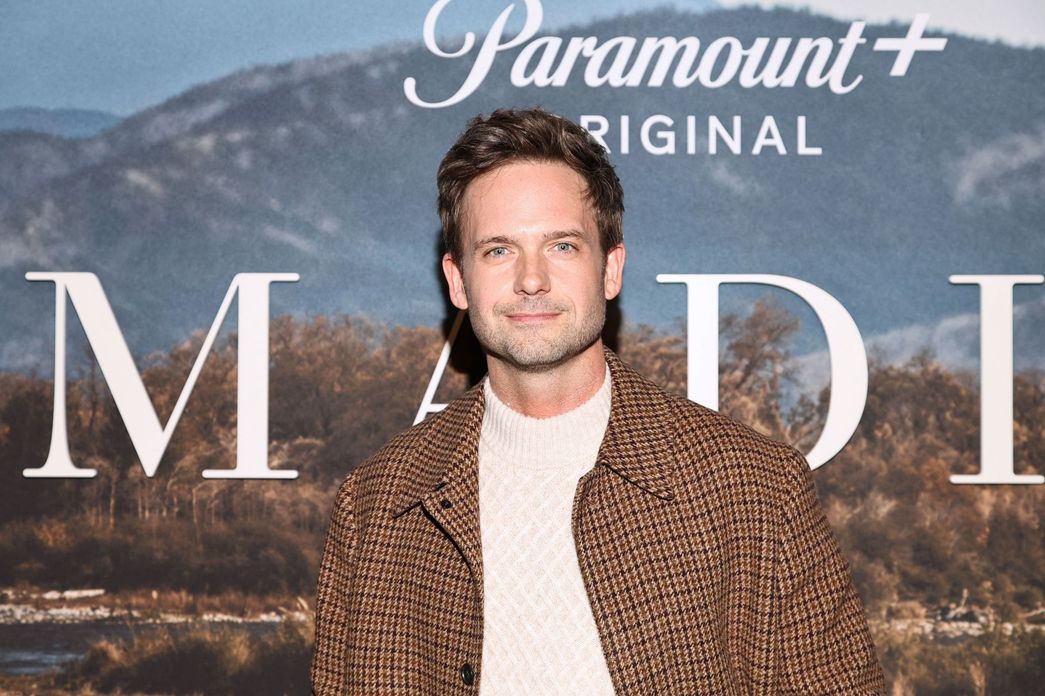 "I got a lot of eye rolls": Patrick J. Adams reveals what it was like ...