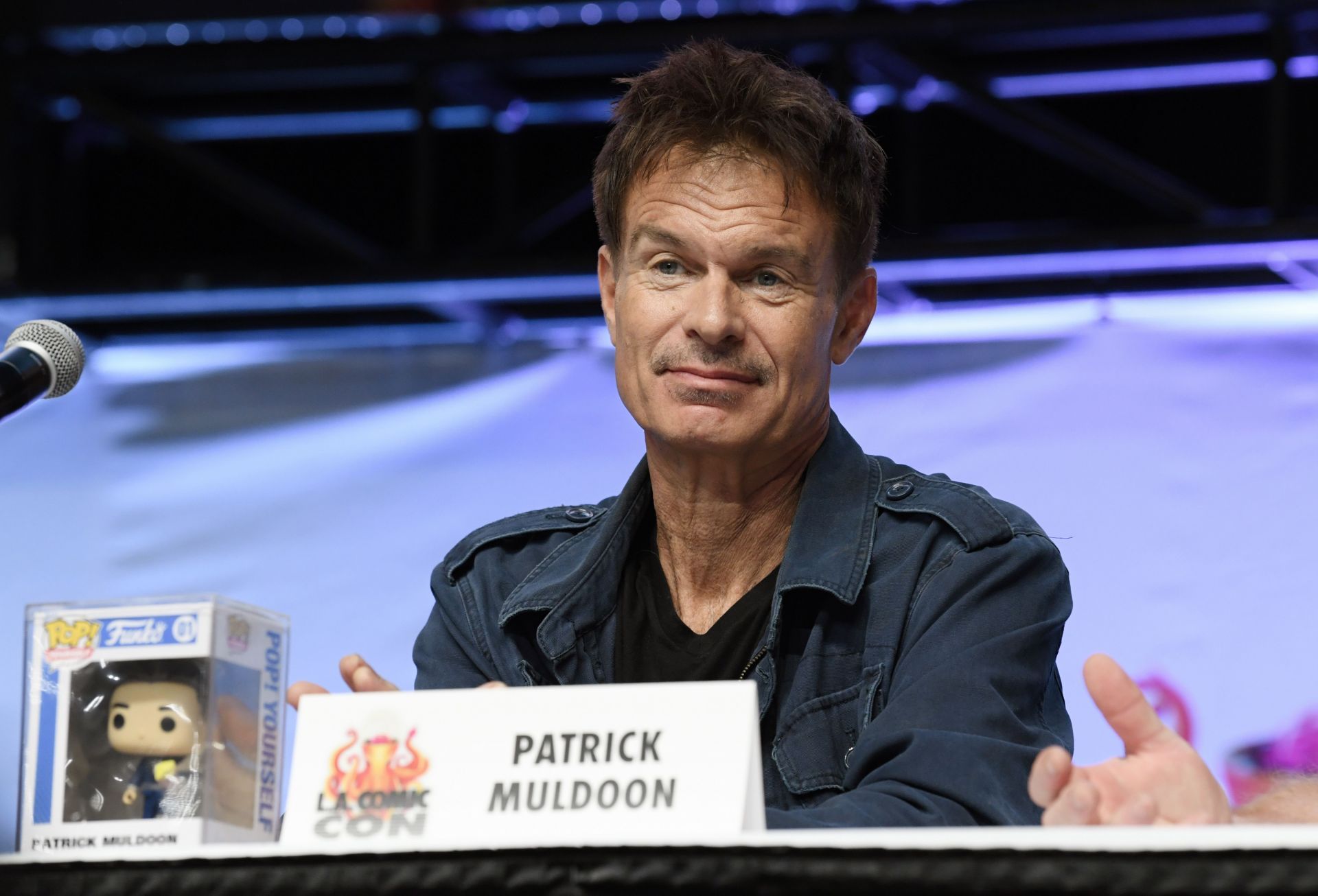 What role did Patrick Muldoon play in 'Days of Our Lives'? Details ...