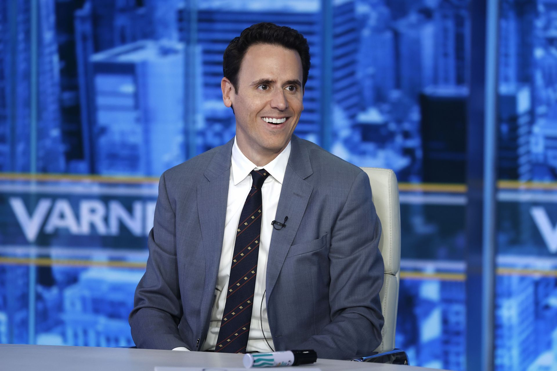 Who is Oz Pearlman? Mentalist reveals the trick he performed moments ...