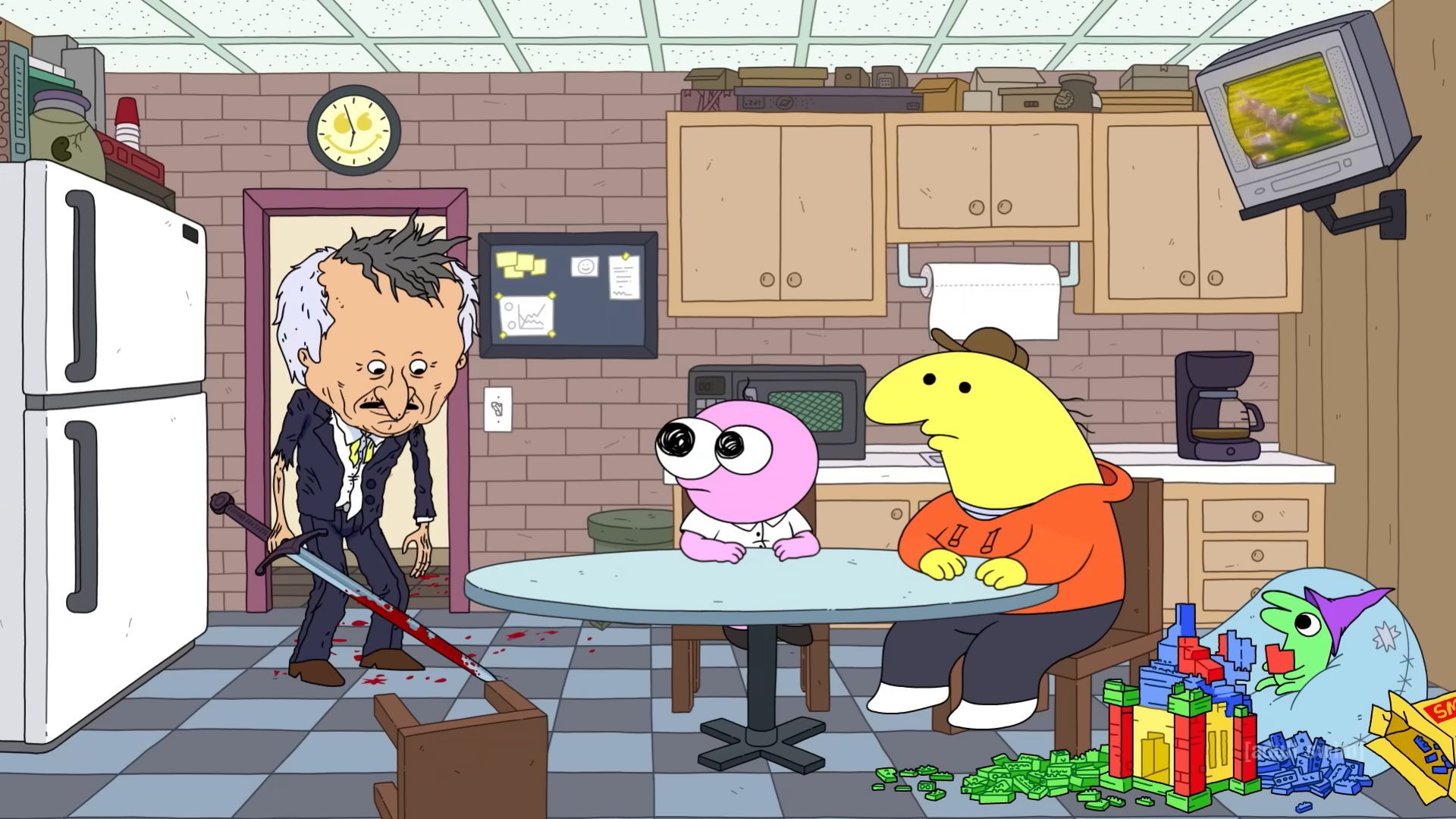 Where and how to watch Smiling Friends Season 3’s final two episodes? A ...