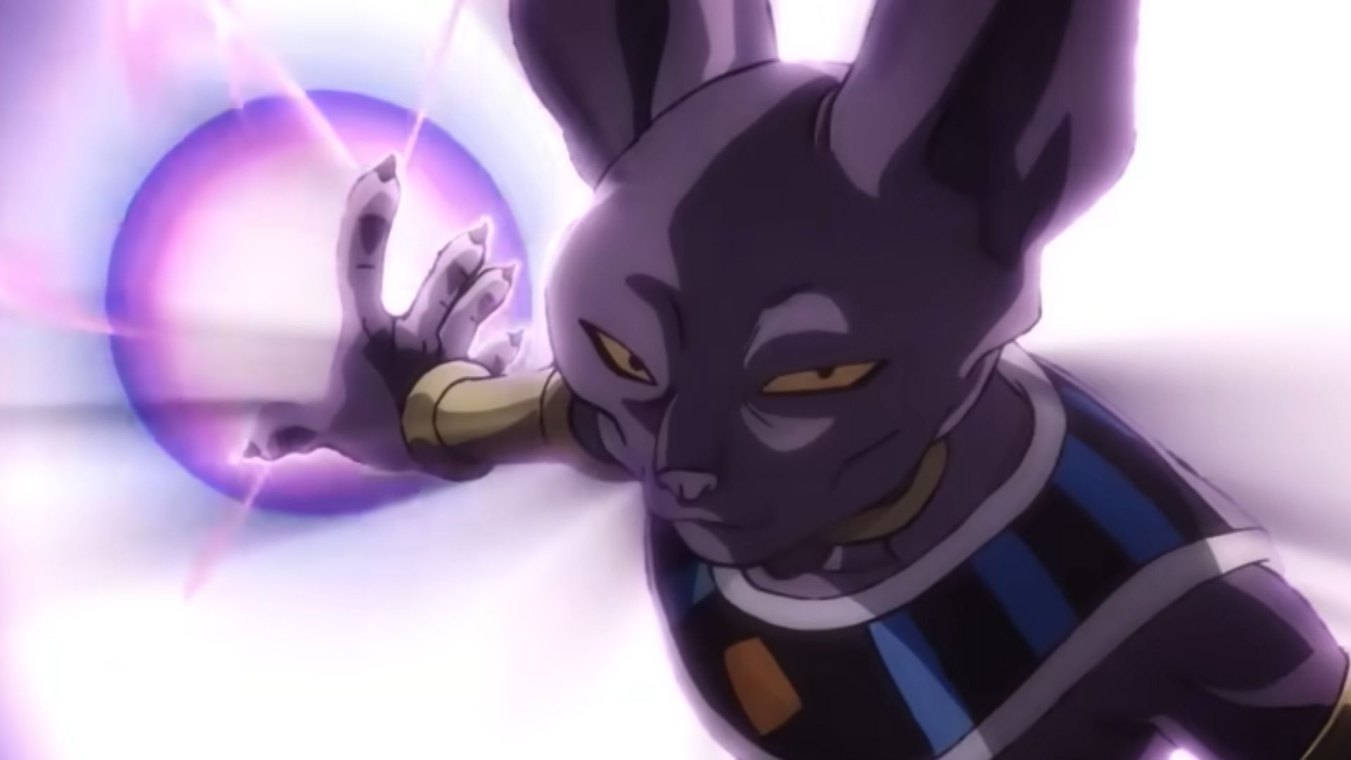 Dragon Ball Super: Beerus trailer drops with explosive new look at Goku ...
