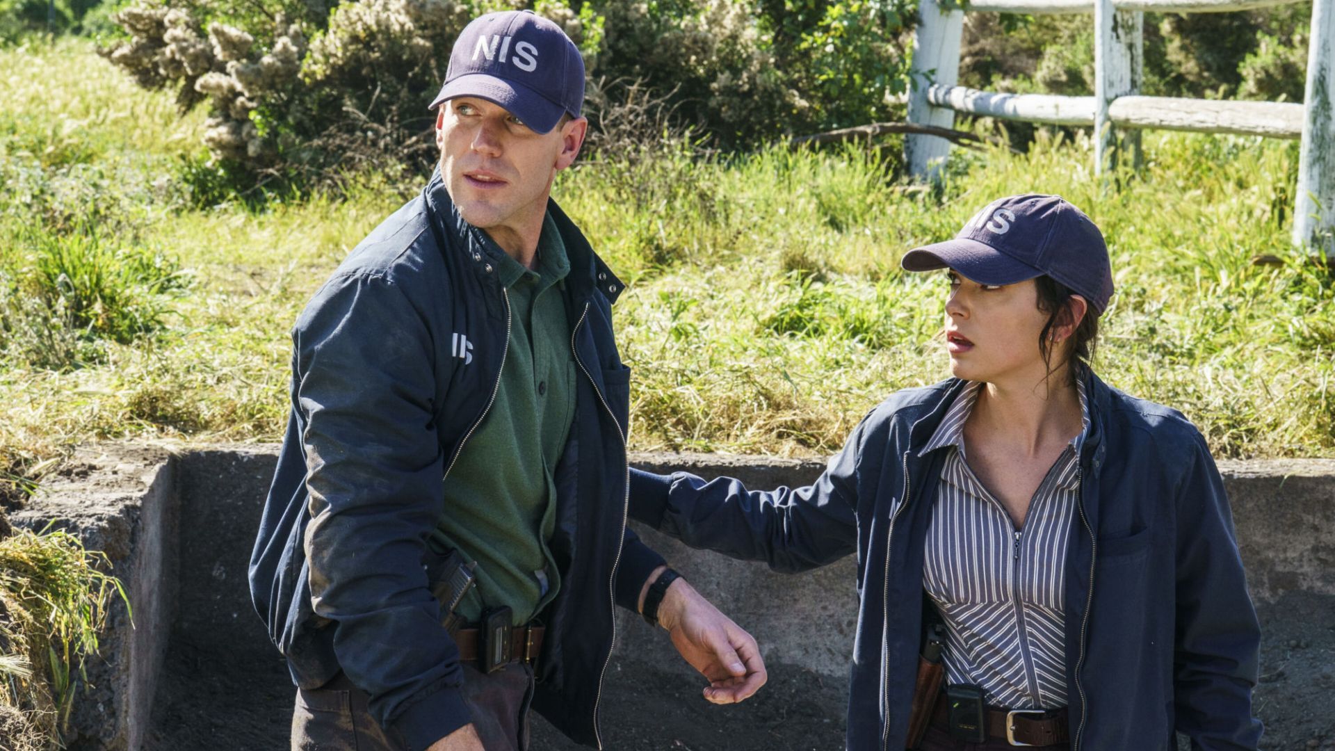 NCIS: Origins Season 2 Episode 15 recap - Lala's rescue mission to save ...