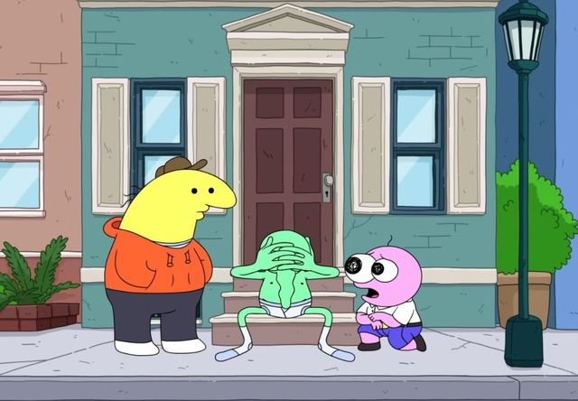 Smiling Friends: Will Smiling Friends ever return? Co-creator Zach ...