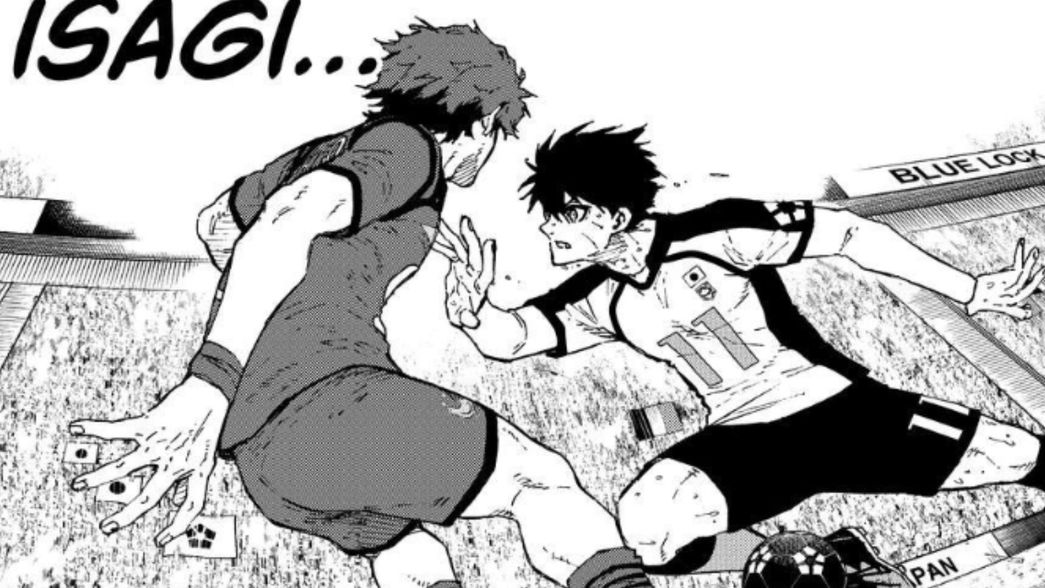 Blue Lock Chapter 345: Isagi's True Flow State breaks through as game ...