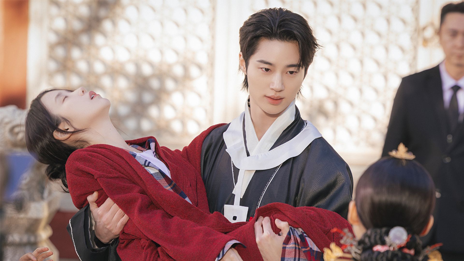 Perfect Crown episode 3 recap: A royal investigation leads Grand Prince ...