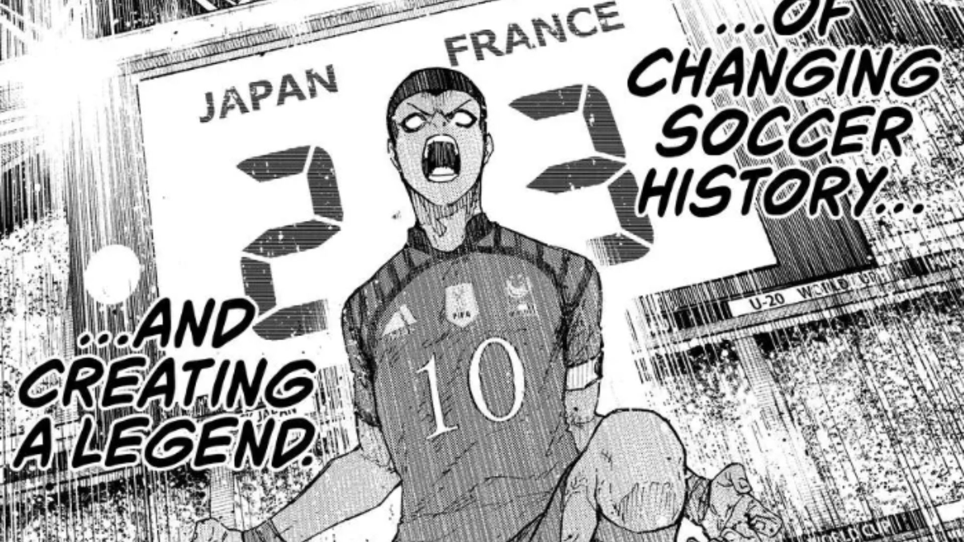 Blue Lock Chapter 344: Release date and everything we need to know