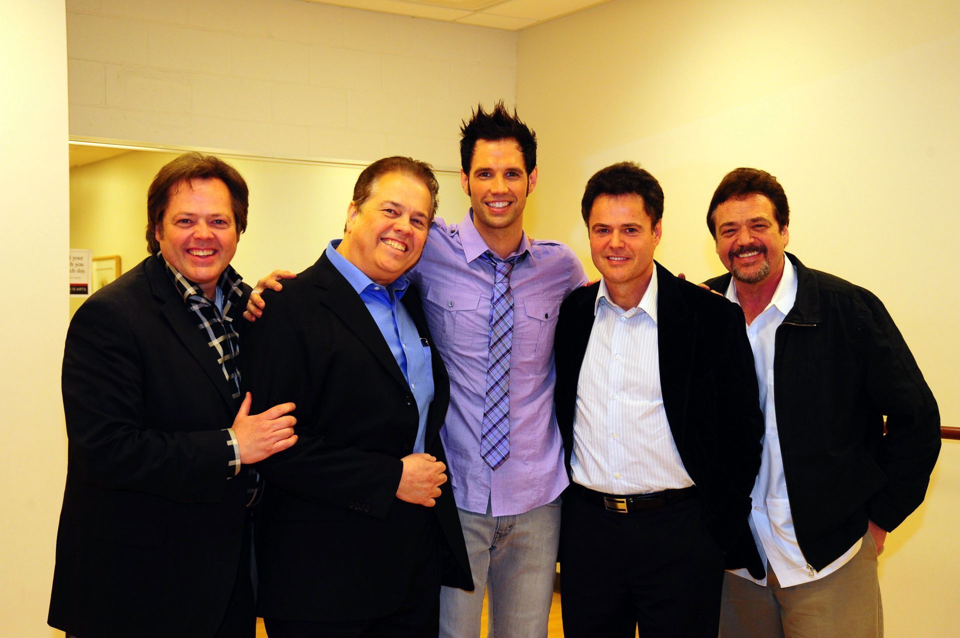 When was 'The Osmond Brothers' band found? History explored as oldest ...