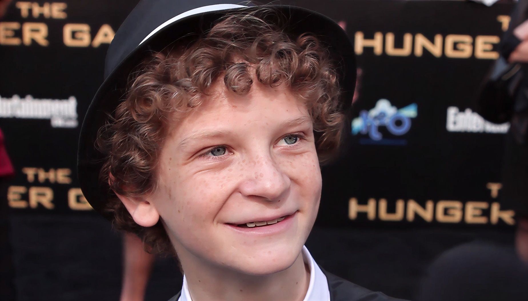 Who did Ethan Jamieson play in The Hunger Games? Character explored as ...