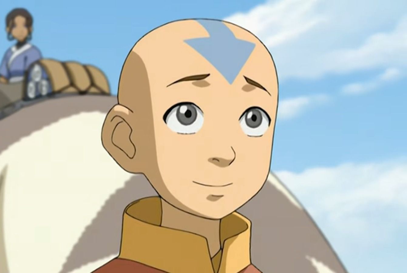 Avatar: Aang: Avatar: Aang, The Last Airbender movie leak is an $80 ...
