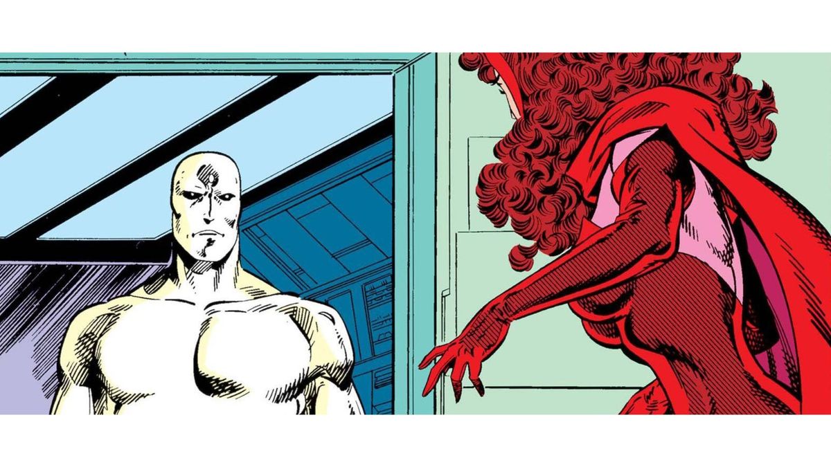 After years of teasing, Vision Quest may finally answer the MCU’s Young ...