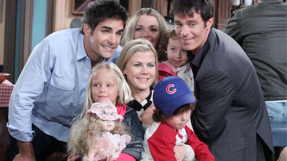 Days of our Lives icon Alison Sweeney pays tribute to late co-star ...