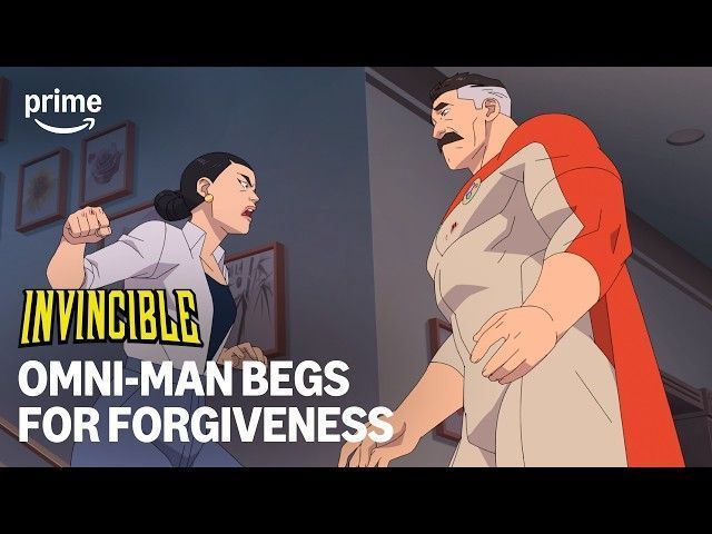 Invincible Season 4 makes a huge change to a character’s story, and it ...