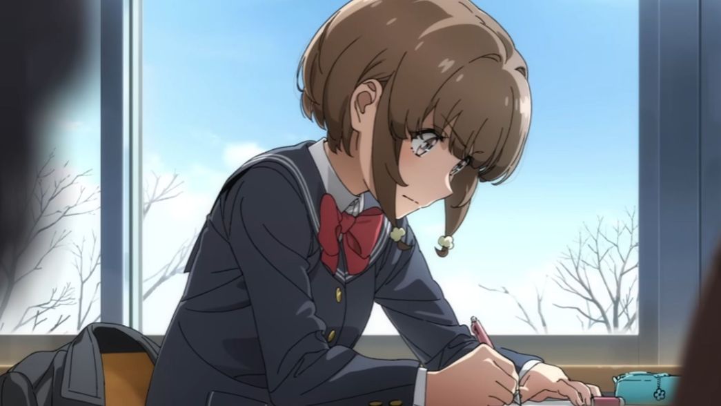 Rascal Does Not Dream of a Dear Friend film drops Mai and Kaede visuals ...