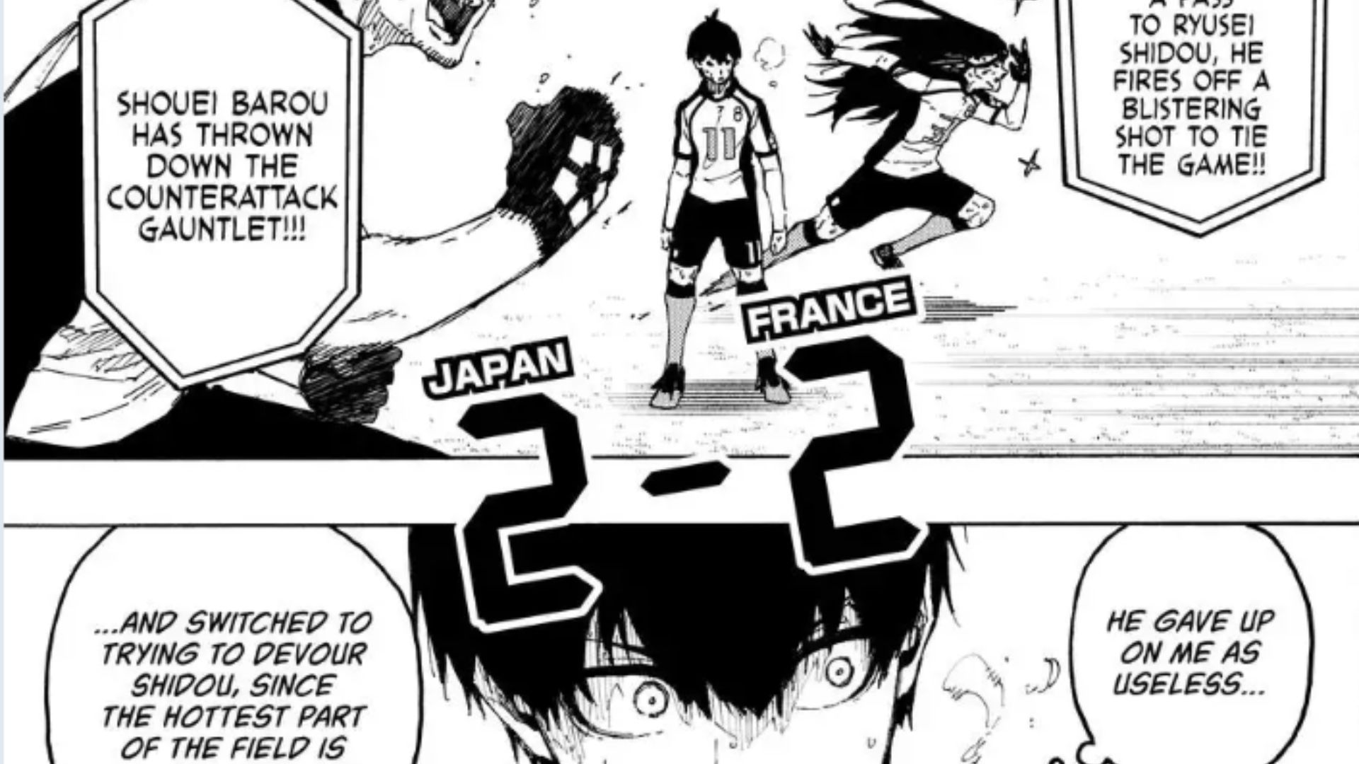 Blue Lock Chapter 343: Release date and Everything we need to know